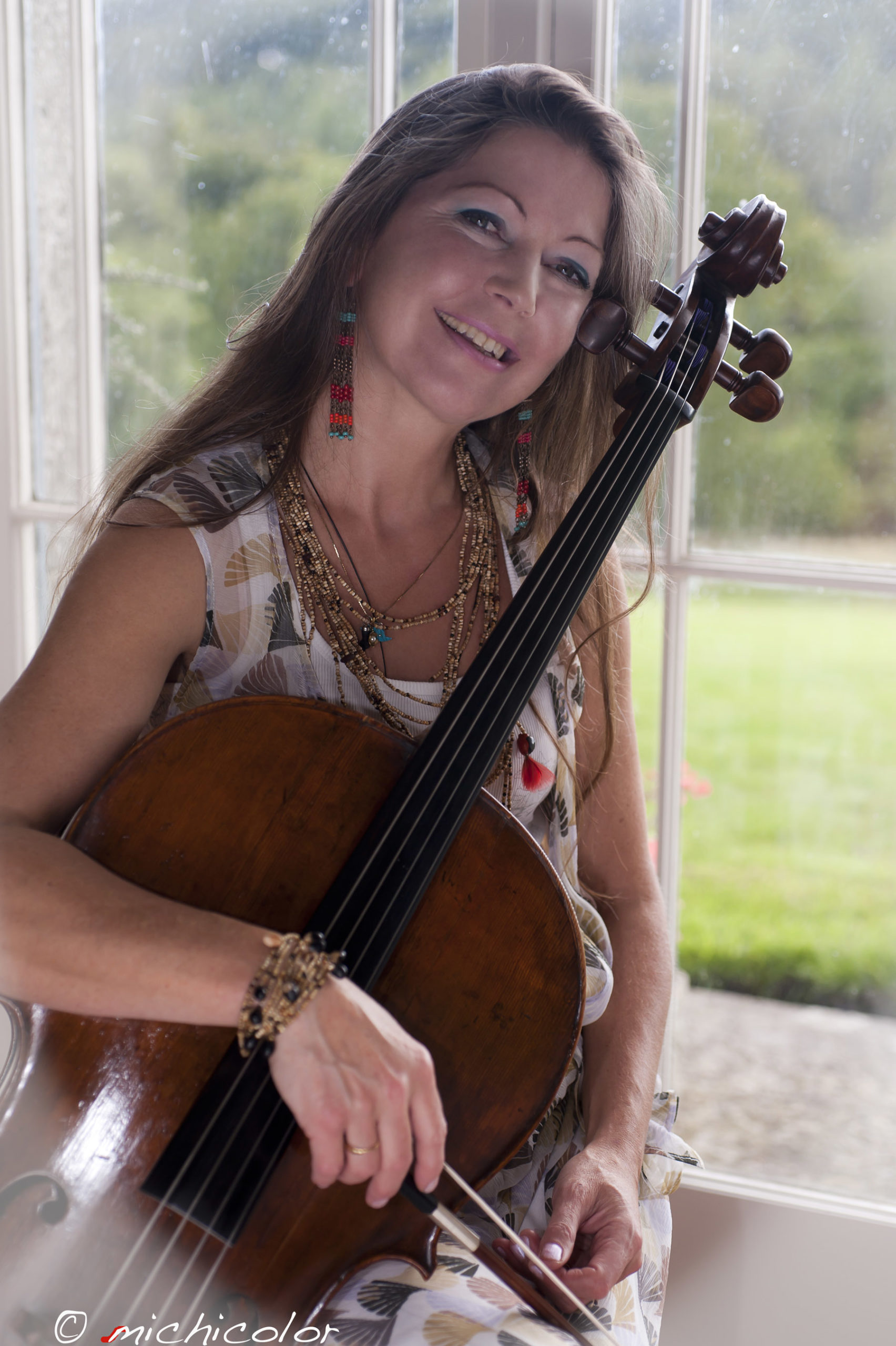 Sisters in the Forest (single release) - Emily Burridge Cello